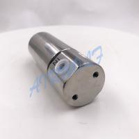China BQSLH-06 1/8 Inch DN6 Air Preparation Units Stainless Air Filter for sale