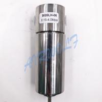 China BQSLH-06 1/8 Inch DN6 Air Preparation Units Stainless Air Filter for sale
