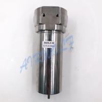 China High Pressure 40 Bar Stainless Steel Air Filter BQSLH-08 1/4 Inch for sale