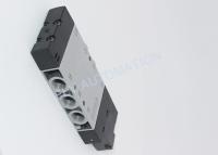 China CPE18-M1H-5L-1/4 Pneumatic Solenoid Valves 163142 5/2 Way DC24V G1/4 Aluminium for sale