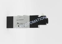 China 575264 Dc24v G1/8 Pneumatic Solenoid Valves Festo Aluminum Pilot Actuated 700l/Min for sale