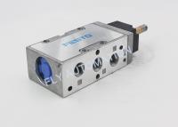 China G1/4 MFH-5-1/4-B 15901 Pneumatic Solenoid Valves FESTO 5/2 Way for sale