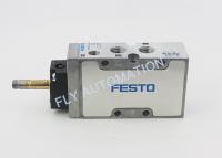 China G1/4 MFH-5-1/4-B 15901 Pneumatic Solenoid Valves FESTO 5/2 Way for sale