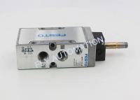China G1/4 MFH-5-1/4-B 15901 Pneumatic Solenoid Valves FESTO 5/2 Way for sale