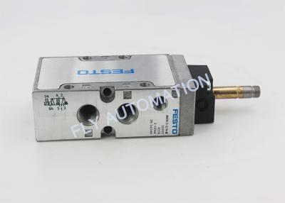 China G1/4 MFH-5-1/4-B 15901 Pneumatic Solenoid Valves FESTO 5/2 Way for sale