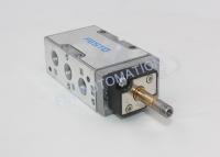China G1/4 MFH-5-1/4-B 15901 Pneumatic Solenoid Valves FESTO 5/2 Way for sale