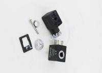 China MSFW-110-50/60 AC110V Festo Solenoid Coil Black Copper 8mm 6720 for sale