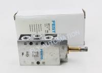 China 5/2 Way MFH-5-1/8  9982 Festo Electrovalve 500 L/Min for sale