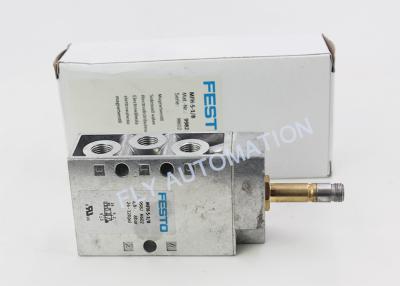 China 5/2 Way MFH-5-1/8  9982 Festo Electrovalve 500 L/Min for sale