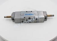China Double 5/2 Way Festo Make Solenoid Valve JMFH-5-1/8-B 30486 1000L/Min for sale
