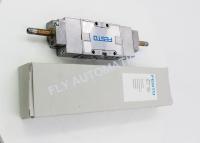 China Double 5/2 Way Festo Make Solenoid Valve JMFH-5-1/8-B 30486 1000L/Min for sale