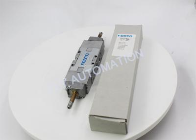 China Double 5/2 Way Festo Make Solenoid Valve JMFH-5-1/8-B 30486 1000L/Min for sale
