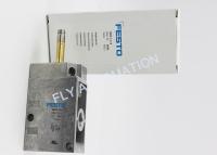 China MFH-3-1/4 9964 Pneumatic Solenoid Valves 3/2 Way G1/4 800 L/Min for sale