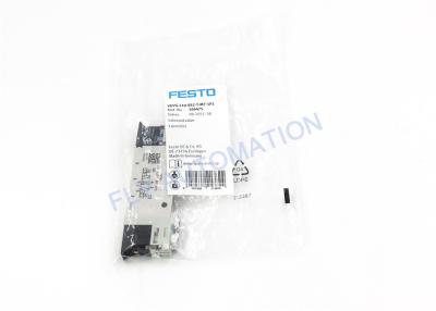 China ISO FESTO 566475 Pneumatic Solenoid Valves VUVG-L10-B52-T-M7-1P3 Double Coil DC24V 8069719 for sale