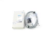 China Normal Closed Festo Solenoid Valve 24vdc MHE2-MS1H-3/2G-QS-4-K 196137 for sale