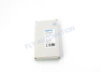 China Normal Closed Festo Solenoid Valve 24vdc MHE2-MS1H-3/2G-QS-4-K 196137 for sale