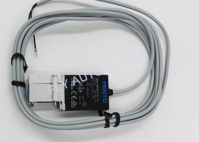 China MHA2-MS1H-3/2g-2-K 196121 Festo Solenoid Valve 3/2 Way Fast Switching for sale