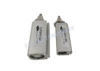 China Double Acting Single Rod Pin Smc Pneumatic Cylinder CDJP2B Series for sale