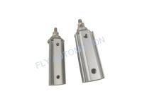 China Double Acting Single Rod Pin Smc Pneumatic Cylinder CDJP2B Series for sale