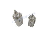 China Double Acting Single Rod Pin Smc Pneumatic Cylinder CDJP2B Series for sale