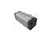 China CDRA1BS32-90 Series CDRA1 SMC Air Cylinder Rotary Actuator Style / Size 30, 50, 63, 80, 100 for sale