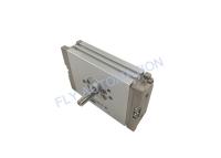 China CDRQ2BS15-180 SMC Pnemuatic Air Cylinder Aluminium CDRQ2 Compact Rotary Actuator for sale