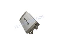 China CDRQ2BS15-180 SMC Pnemuatic Air Cylinder Aluminium CDRQ2 Compact Rotary Actuator for sale