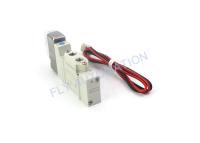 China SMC DC24V SY3120-5LZD-M5 Pneumatic Solenoid Valves Low Power 0.35W 5/2 Way for sale