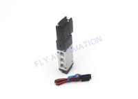 China KONGANEI Pneumatic Solenoid Valves 5/2 Way 180-4E1-PLL  24V DC for sale