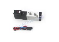 China KONGANEI Pneumatic Solenoid Valves 5/2 Way 180-4E1-PLL  24V DC for sale
