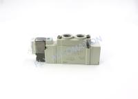 China SMC SY5120-5LZD-01 Pneumatic Control Solenoid Valves 5/2 Way 0.15-0.7Mpa for sale
