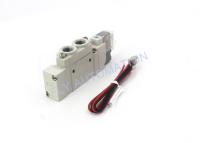 China SMC SY5120-5LZD-01 Pneumatic Control Solenoid Valves 5/2 Way 0.15-0.7Mpa for sale