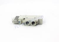 China SMC SY5120-5LZD-01 Pneumatic Control Solenoid Valves 5/2 Way 0.15-0.7Mpa for sale
