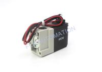 China VT307-5G1-02 SMC Pneumatic Solenoid Valves DC24V 3 Port Direct Operated Poppet for sale