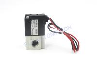 China VT307-5G1-02 SMC Pneumatic Solenoid Valves DC24V 3 Port Direct Operated Poppet for sale