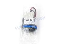 China VT307-5G1-02 SMC Pneumatic Solenoid Valves DC24V 3 Port Direct Operated Poppet for sale