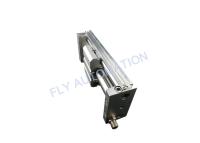 China SMC Air Cylinders CDY1S25-150 Aluminium Magnetically Coupled Rodless Slider Cylinder for sale