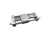 China SMC Air Cylinders CDY1S25-150 Aluminium Magnetically Coupled Rodless Slider Cylinder for sale