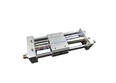 China SMC Air Cylinders CDY1S25-150 Aluminium Magnetically Coupled Rodless Slider Cylinder for sale