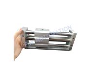 China SMC Air Cylinders CDY1S25-150 Aluminium Magnetically Coupled Rodless Slider Cylinder for sale