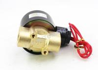 China UD-10 Brass Solenoid Valves Water G3/8