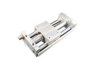 China SMC Cylinder CDY1S40H-200 Magnetically Coupled Rodless Slider Bearing Pneumatic Cylinder for sale