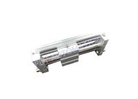 China SMC Cylinder CDY1S40H-200 Magnetically Coupled Rodless Slider Bearing Pneumatic Cylinder for sale