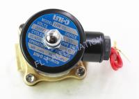 China Normally Closed Conductive 15mm Water Solenoid Valve 240v for sale