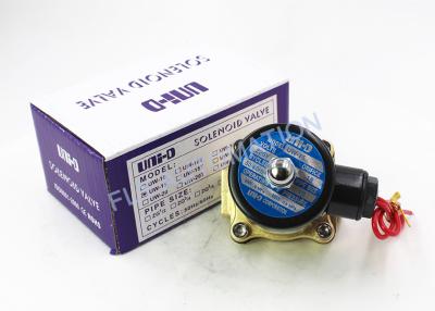 China Normally Closed Conductive 15mm Water Solenoid Valve 240v for sale
