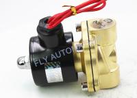 China Normally Closed Conductive 15mm Water Solenoid Valve 240v for sale