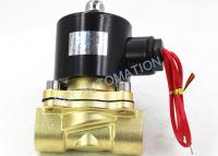 China Normally Closed Conductive 15mm Water Solenoid Valve 240v for sale