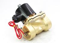 China UW-25 Multiplex Solenoid Valve Water Flow Control for sale