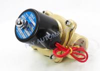 China UW-25 Multiplex Solenoid Valve Water Flow Control for sale