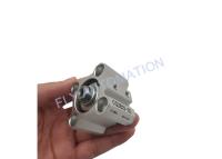 China CQ2B25-5D Compact Air Cylinder SMC Double Acting Single Rod Standard Cylinder for sale